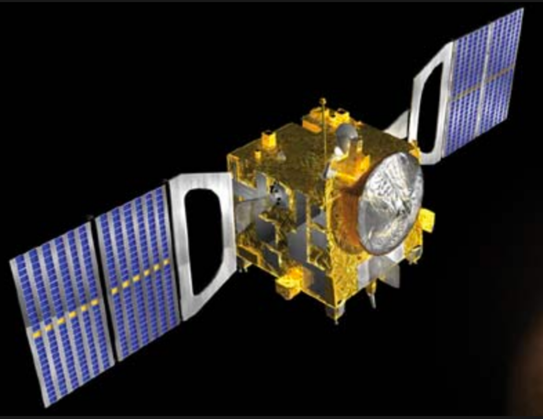 Summary Of The Venus Express Mission